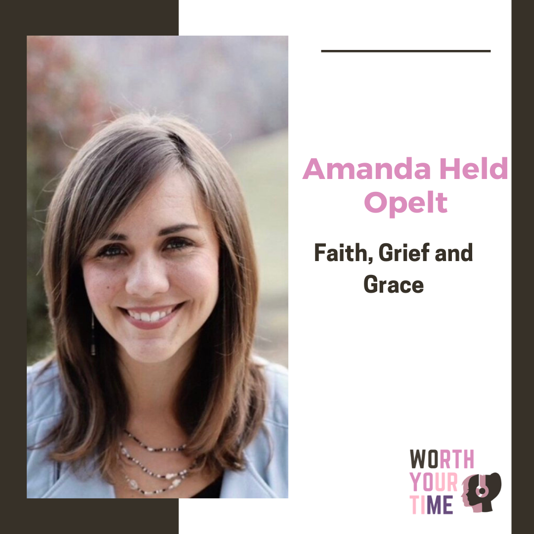 Amanda Held Opelt: Faith, Grief and Grace | Ericka Andersen