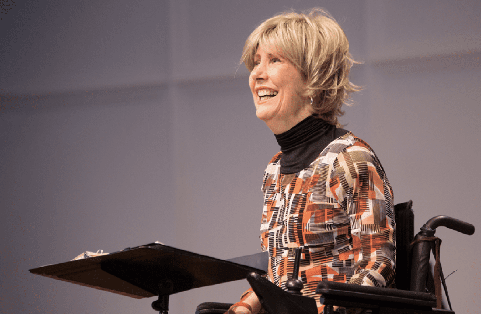 Joni Earekson Tada: Joy, Heaven & Quadriplegia | Ericka Andersen