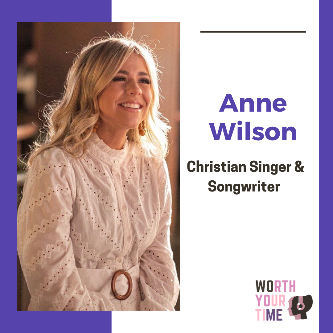 Anne Wilson | Christian Singer | Songwriter | Biography