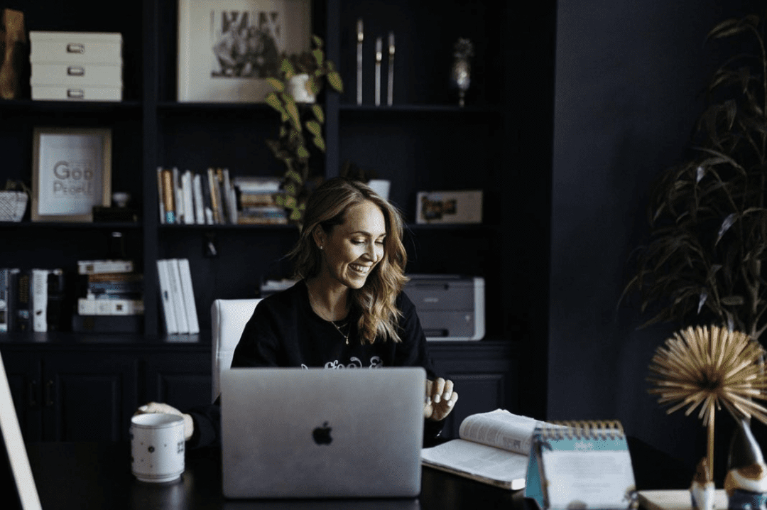 Monica Ritchie: Lady Theologian For Normal People | Ericka Andersen