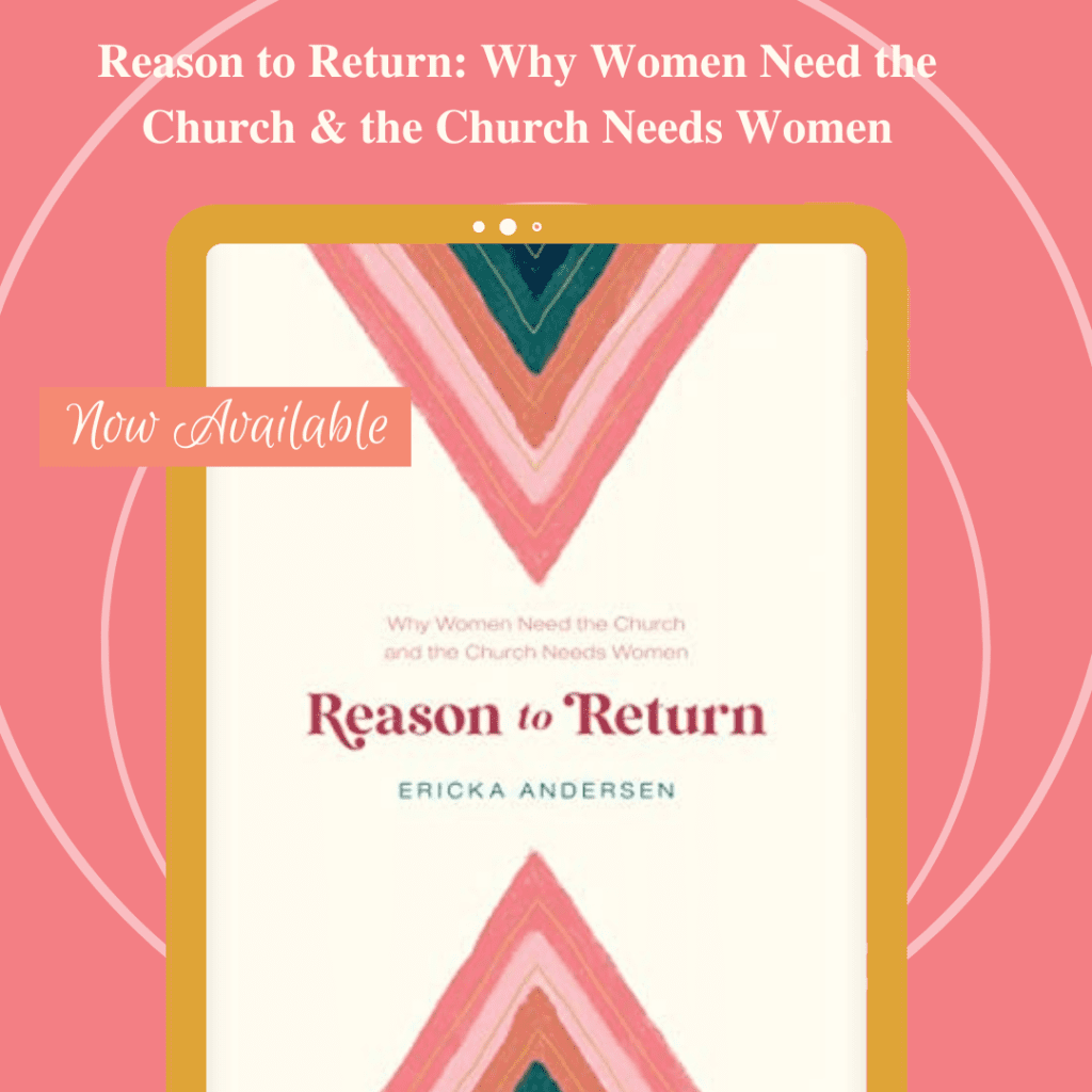 The Small Church Home That God Used to Write a Book | Ericka Andersen